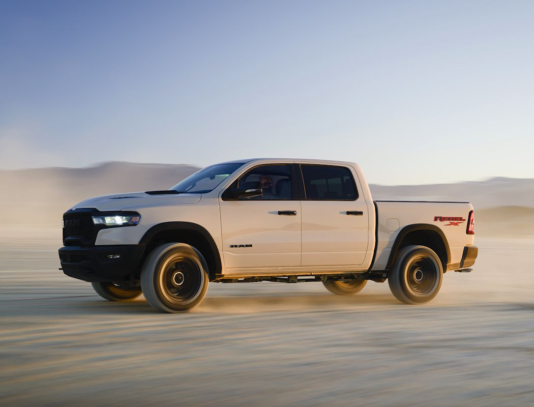 Ram 1500 2026 | Windsor's Premier RAM Trucks | Motor City Chrysler